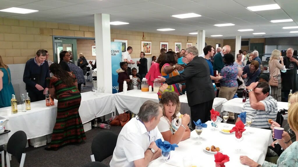 Connect - Hope Church, Corby