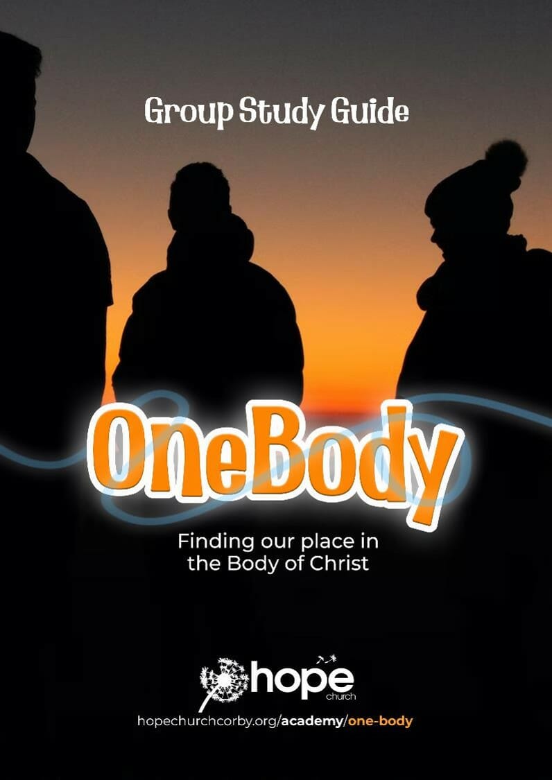 One Body Hope Church Corby